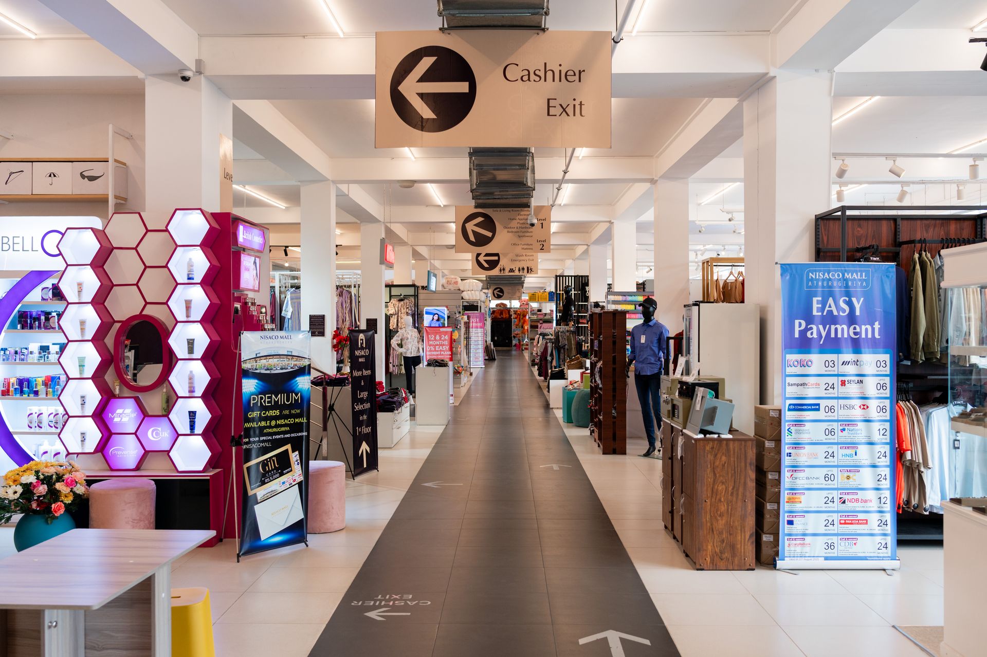 About us | NISACO MALL